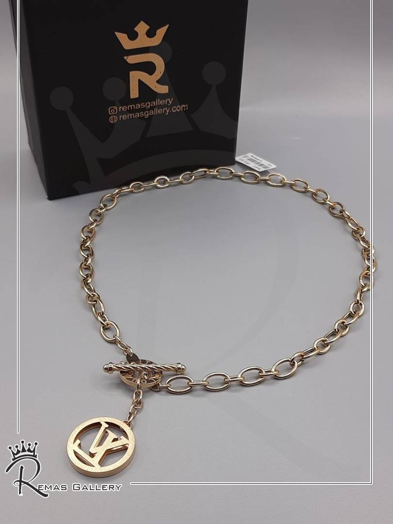 خرید آنلاین گردنبند لویی ویتون | ریماس گالری