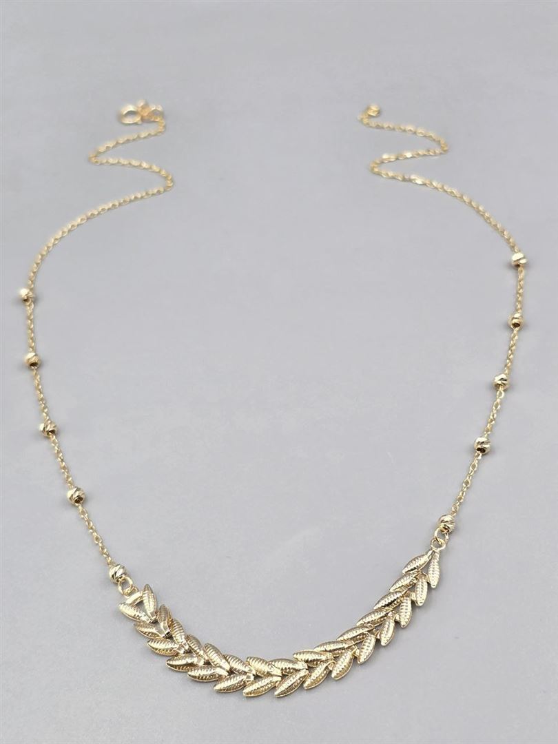 خرید آنلاین گردنبند مینیمال | ریماس گالری