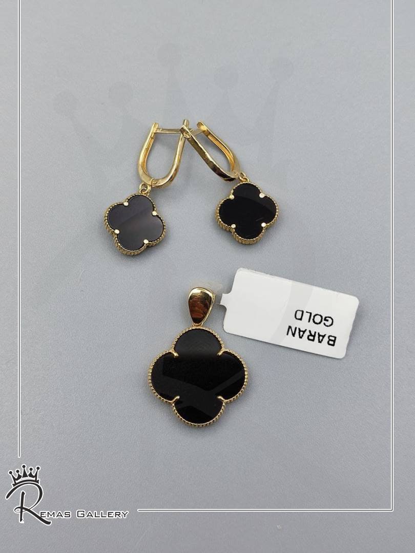 خرید آنلاین نیم ست ونکلیف | ریماس گالری