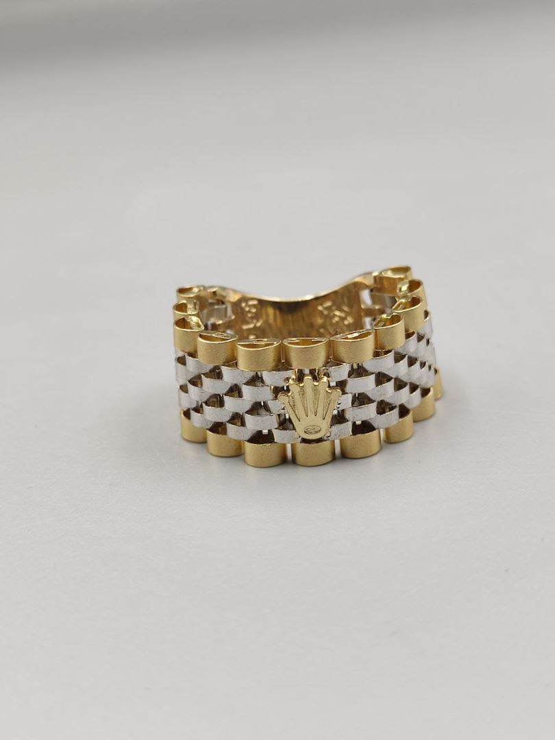 انگشتر رولکس گلستانه | ریماس گالری