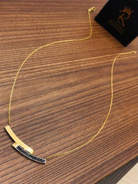 خرید آنلاین گردنبند تیفانی | ریماس گالری