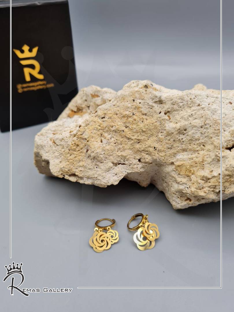 خرید آنلاین گوشواره روکو | ریماس گالری