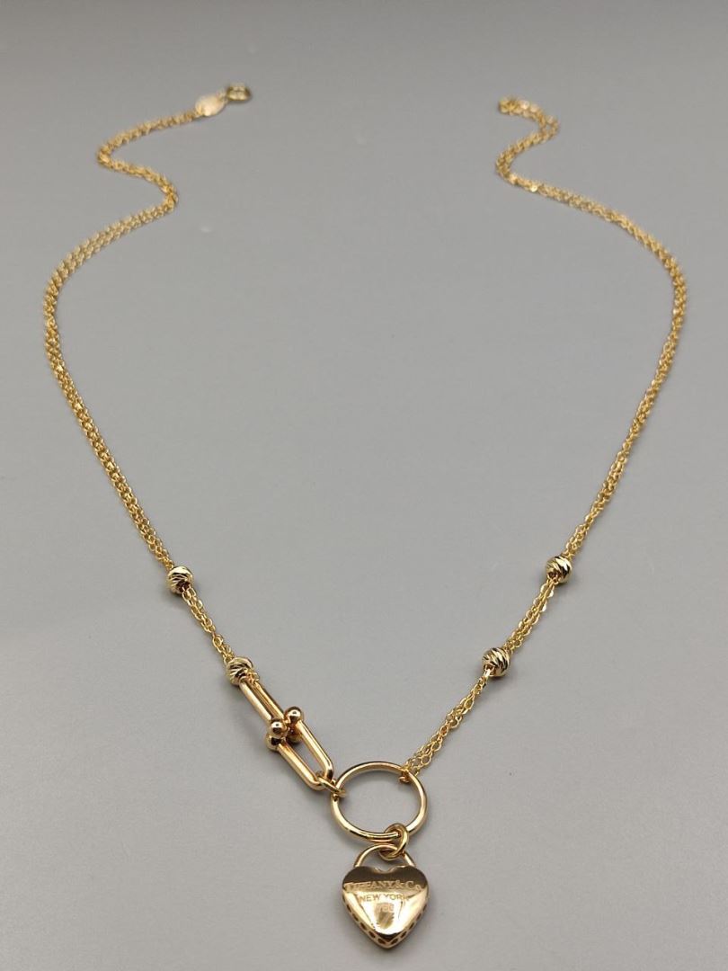 گردنبند تیفانی | ریماس گالری