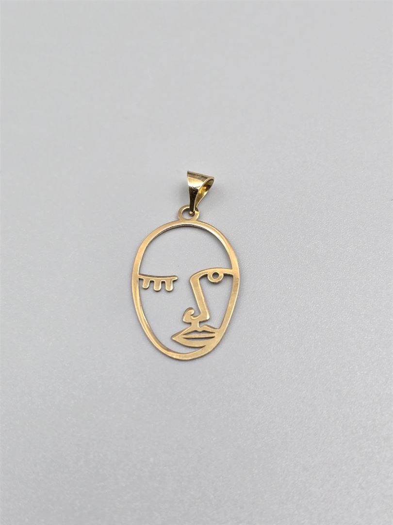 خرید آنلاین مدال صورت | ریماس گالری