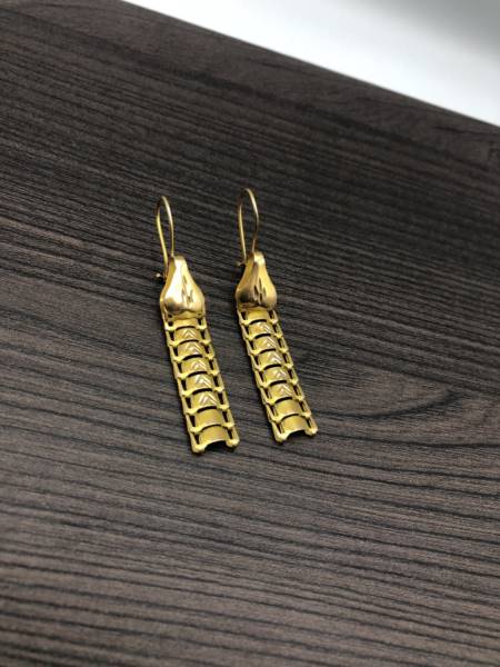 خرید آنلاین گوشواره تک | ریماس گالری